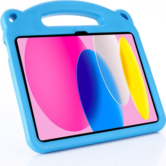 Xfashion Ipad 10.9 (2022) Için Çizgi Film Panda Eva Tablet Fiyatı