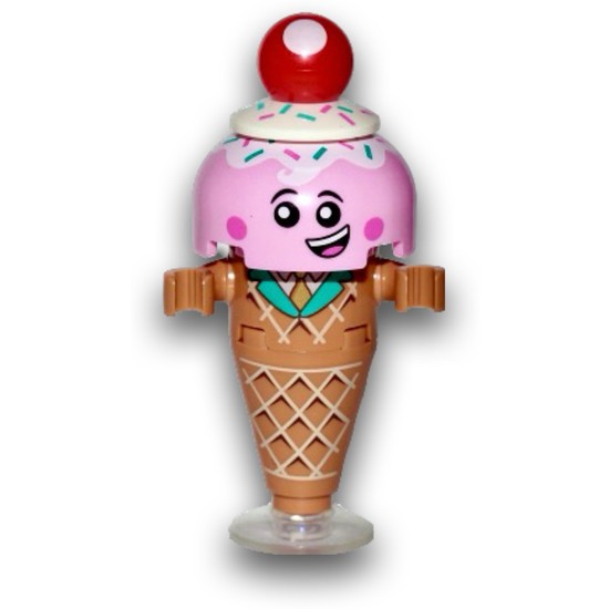 LEGO Orijinal Figürler Ice Cream Orijinal Minifigür Fiyatı