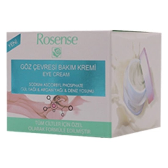 Rosense Göz Çevresi Bakım Kremi - 20 ml Fiyatı - Taksit Seçenekleri