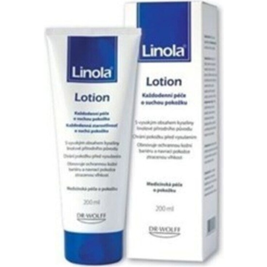 Linola Vücut Bakım Kremi - Lotion Daily Care Of Dry Skin 200 Fiyatı