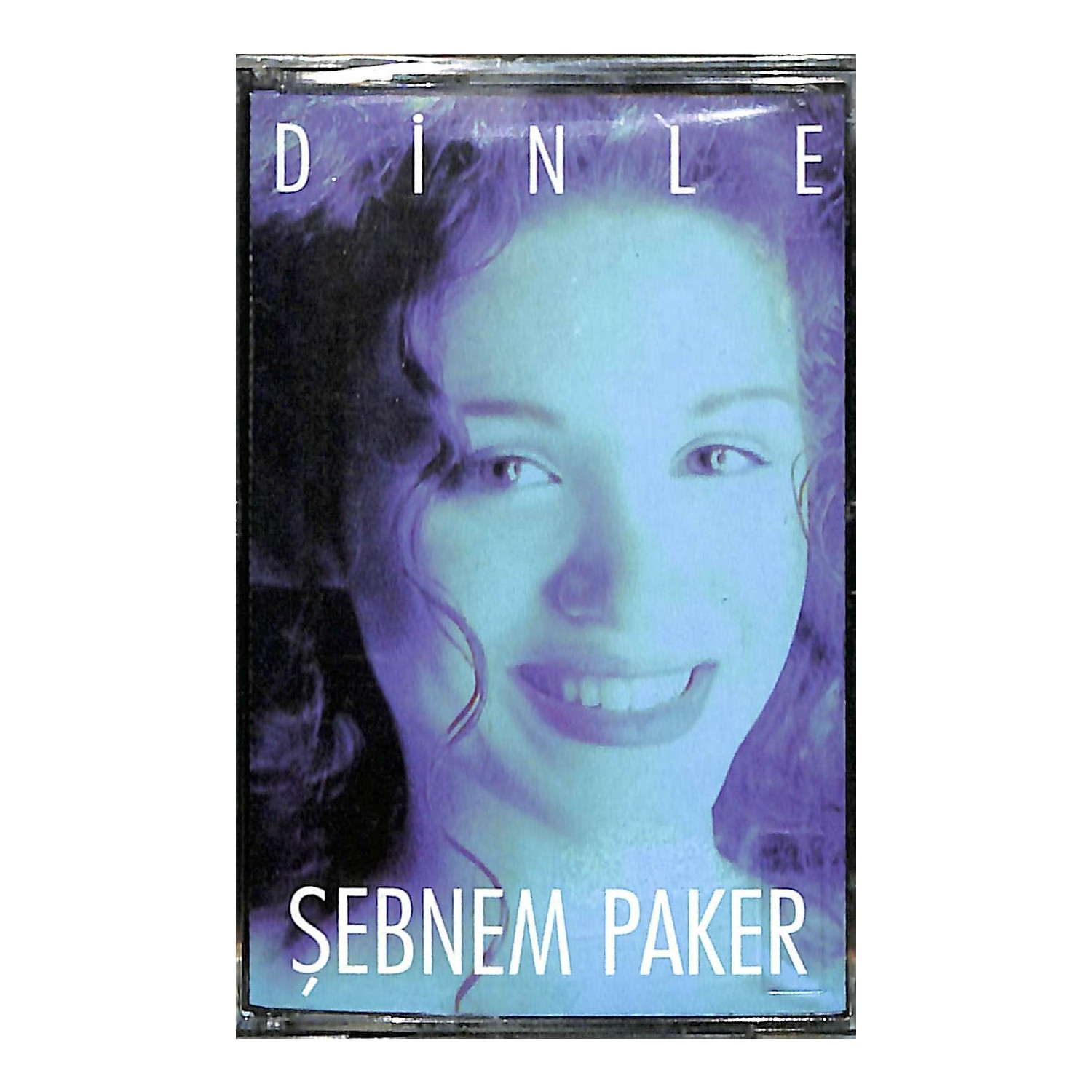 Şebnem Paker- Dinle KASET Fiyatı - Taksit Seçenekleri