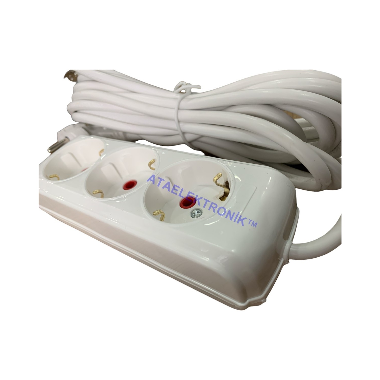 Ata Elektronik 5mt 5 Metre - Isıtıcı Fan Su Sebili Telefon Fiyatı