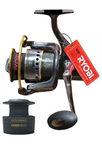 Ryobi Ecusima ECU3000 Spin Olta Makinesi Fiyatı