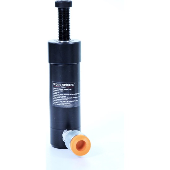 Worldforce 11272 2 Ton Strok-73 mm Hidrolik Piston Vidalı Fiyatı