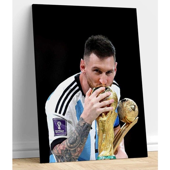 Mono Fifa Dünya Kupası Katar 2022 - Messi Dünya Kupası Fiyatı