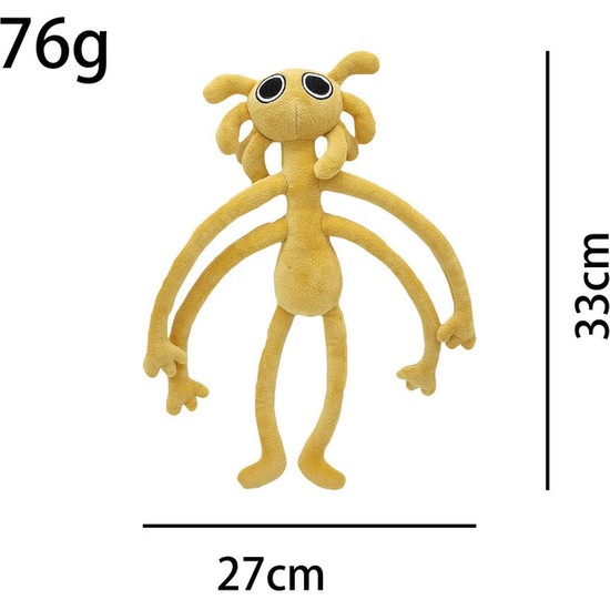 Sweet Rui Rainbow Friends Roblox Rainbow Buddies Peluş Fiyatı