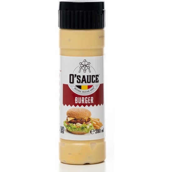 O Sauce Burger Sos 280 ml Fiyatı - Taksit Seçenekleri