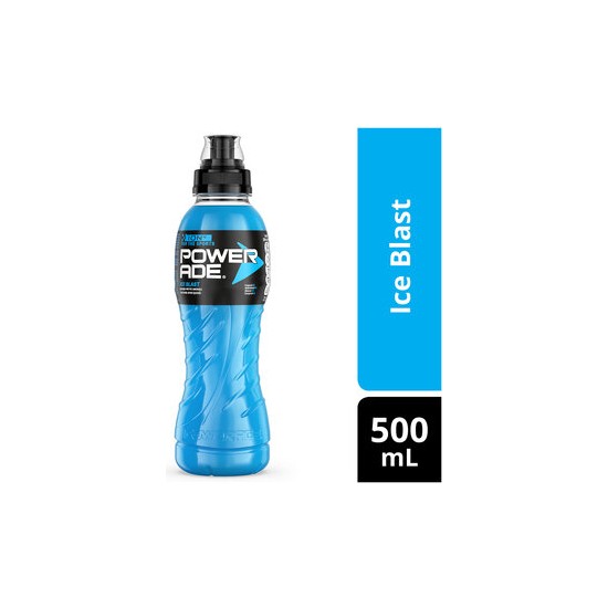Powerade Ice Blast Karışık Meyve Aromalı Spor Içeceği Pet Fiyatı