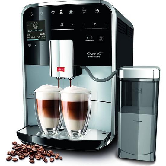 Melitta Caffeo Barista TS Smart Tam Otomatik Kahve Makinesi Fiyatı