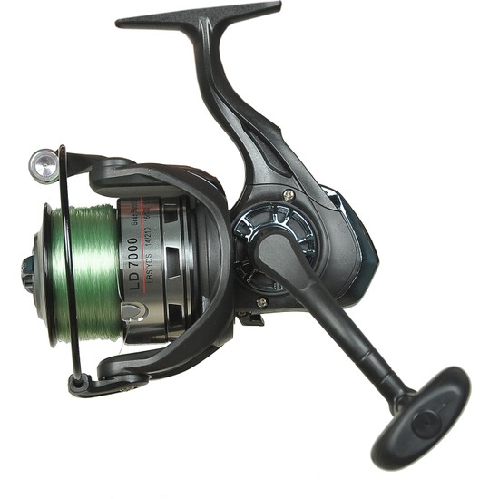 Bauer Maxus Cast 350CM 100-200GR Oslo Mpomar Ld 7000 5+1 Fiyatı