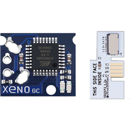 Gorgeous Nintend Ngc Professional Xeno Chip SD2SP2 Mini Sd Fiyatı