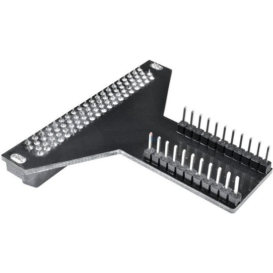 Gorgeous T-Type Shield Microbit Genişletme Adaptör Modülü Fiyatı