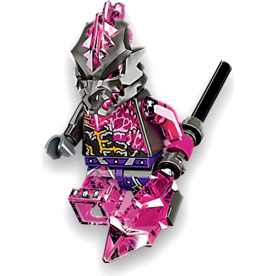 LEGO Ninjago - Vengestone Warrior B Model Orijinal Minifigür Fiyatı