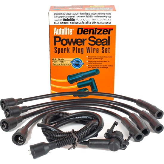 Denizer Renault R9 Broadway 1.4 8V Buji Kablosu 7702252160 Fiyatı