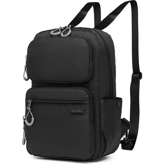 Smart Bags Smartbags Extra Hafif Kumaş Unisex Sırt Çantası Fiyatı