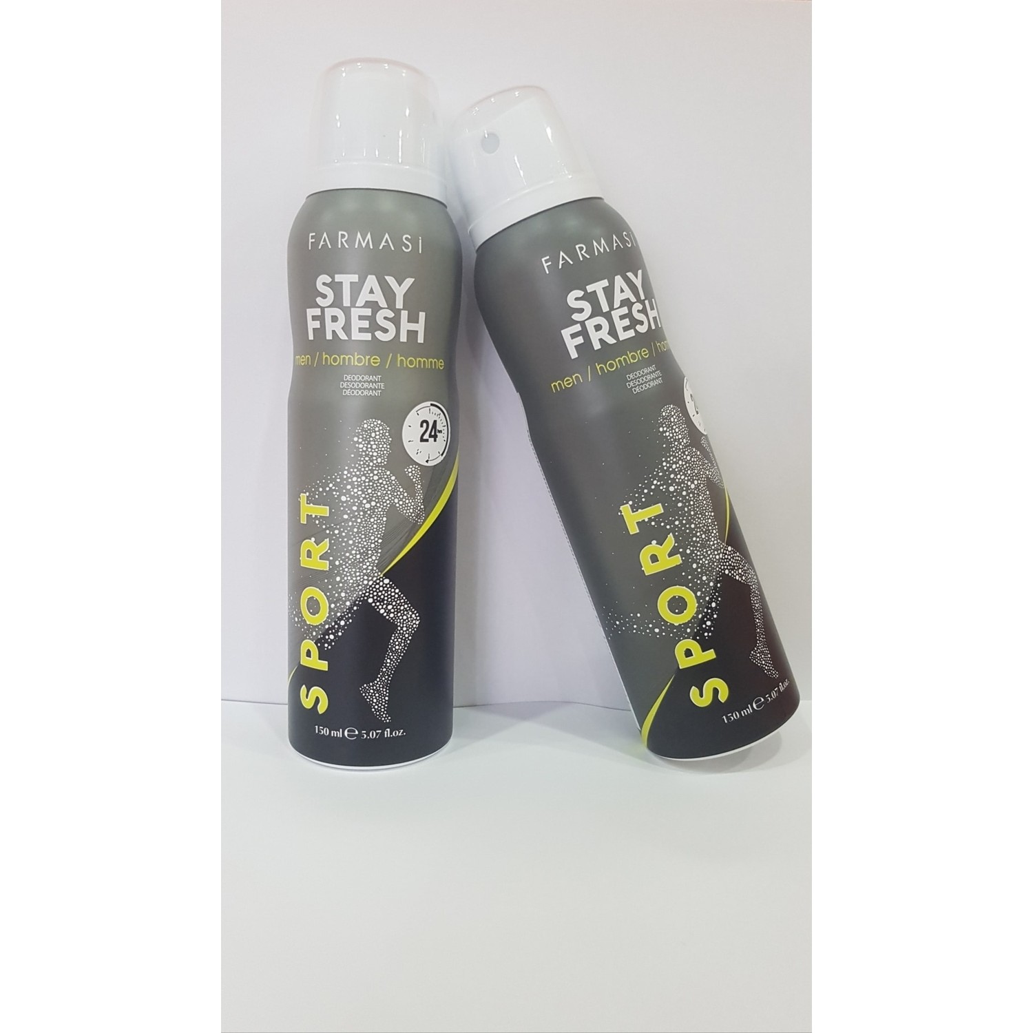 Farmasi Stay Fresh 2 Li Deodorant Stay Fiyatı - Taksit Seçenekleri