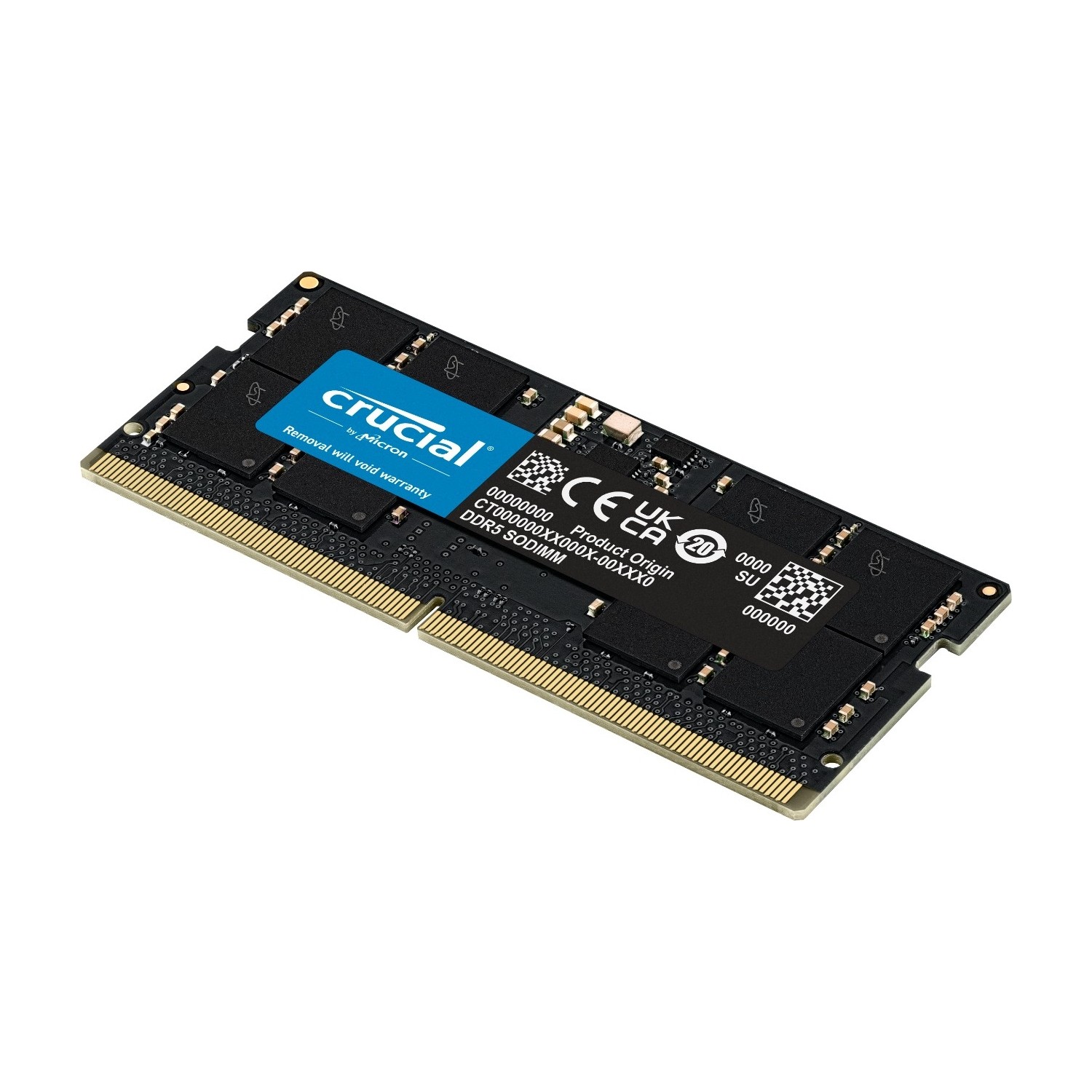 Crucial 16GB Ddr5 5200 Sodımm CL42 (16GBIT) Notebook Ram Fiyatı