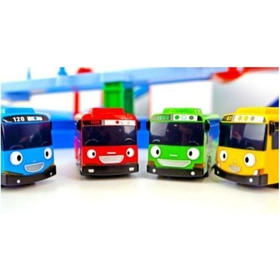 Canda Oyuncak Tayo 4 Lü Fiyatı, Taksit Seçenekleri ile Satın Al