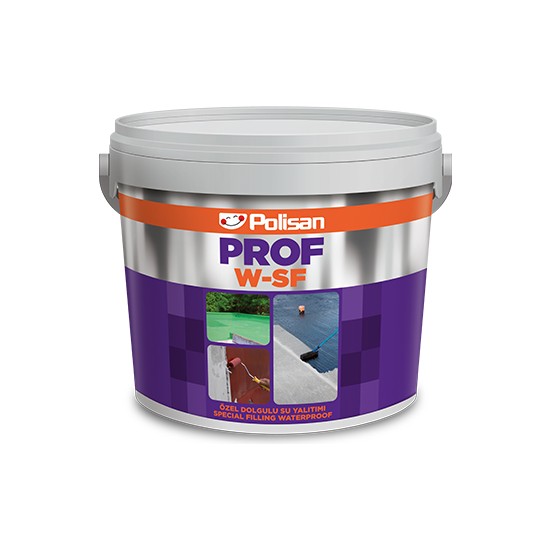 Polisan Polisan Prof W-Sf Özel Dolgulusu Yalıtımı 18KG Fiyatı
