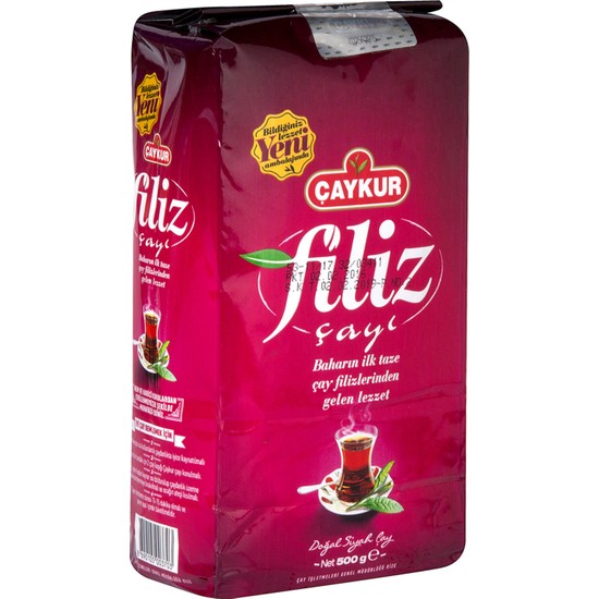 Çaykur Filiz Çay 500 G Fiyatı, Taksit Seçenekleri ile Satın Al