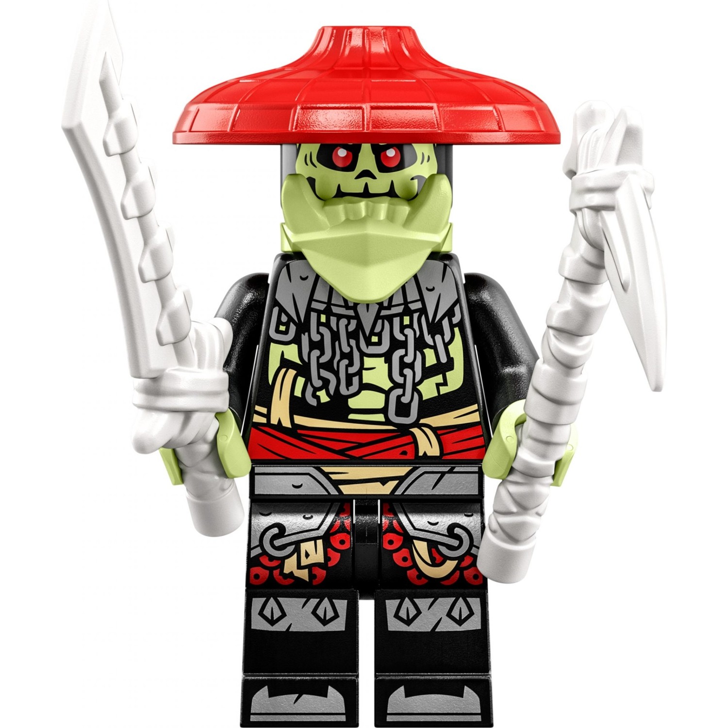 LEGO Ninjago - Bone Hunter Orijinal Minifigür Fiyatı