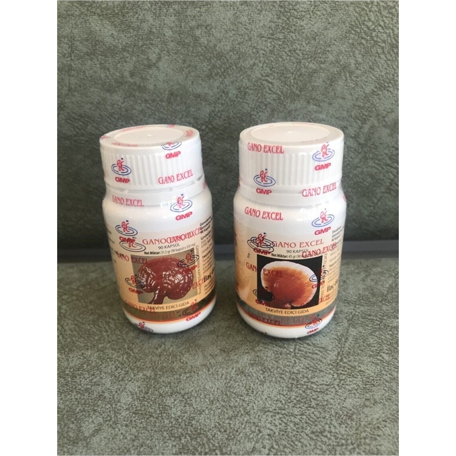 Gano Excel Ganoexcel Ganoderma Excellium 90 1 Kutu _ 1 Kutu Fiyatı