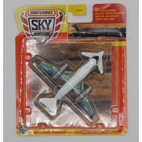 Matchbox Skybuster Mbx Pusher Prop Fiyatı - Taksit Seçenekleri