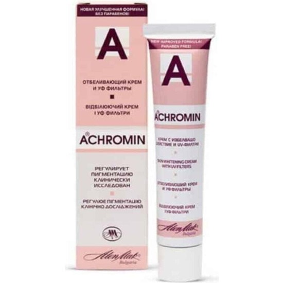 Achromin Beyazlatıcı Krem 2 Adet Acromin Beyazlatıcı Krem- Fiyatı