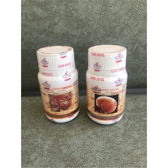 Gano Excel Ganoexcel Ganoderma Excellium 90 1 Kutu _ 1 Kutu Fiyatı