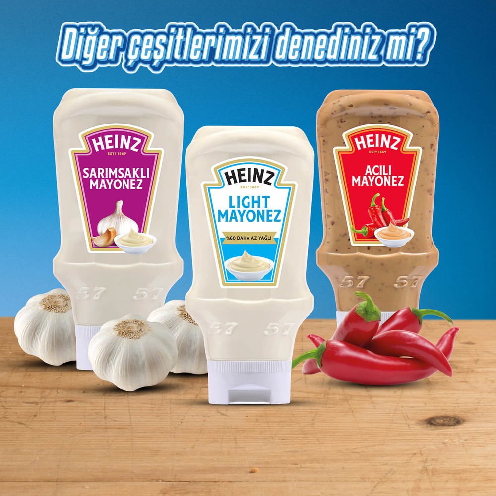 Mayonez Çeşitler & Fiyatları - Hızlı Kargo - %15 İndirim Burada!