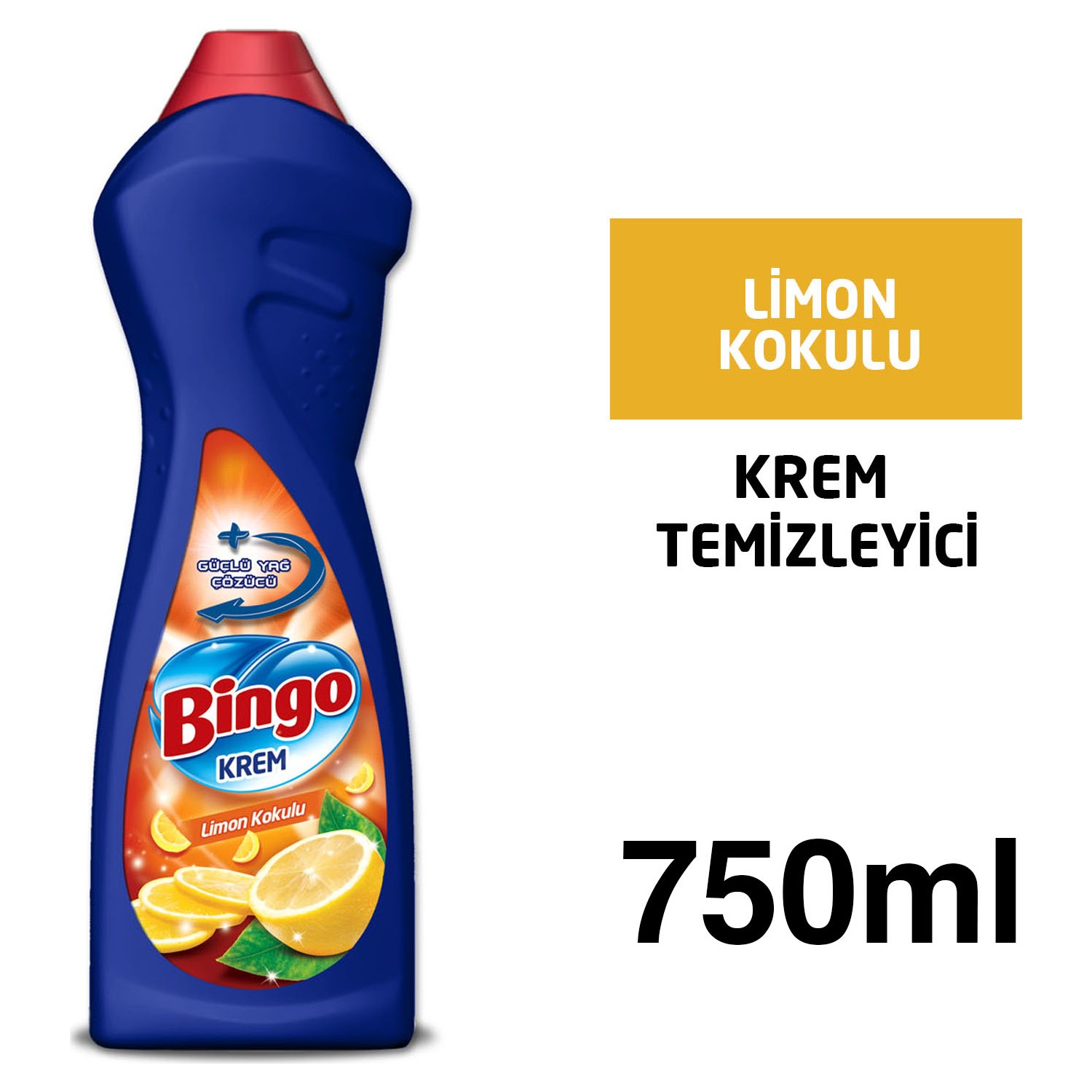 Bingo Krem Limonlu 750 Ml Fiyatı - Taksit Seçenekleri
