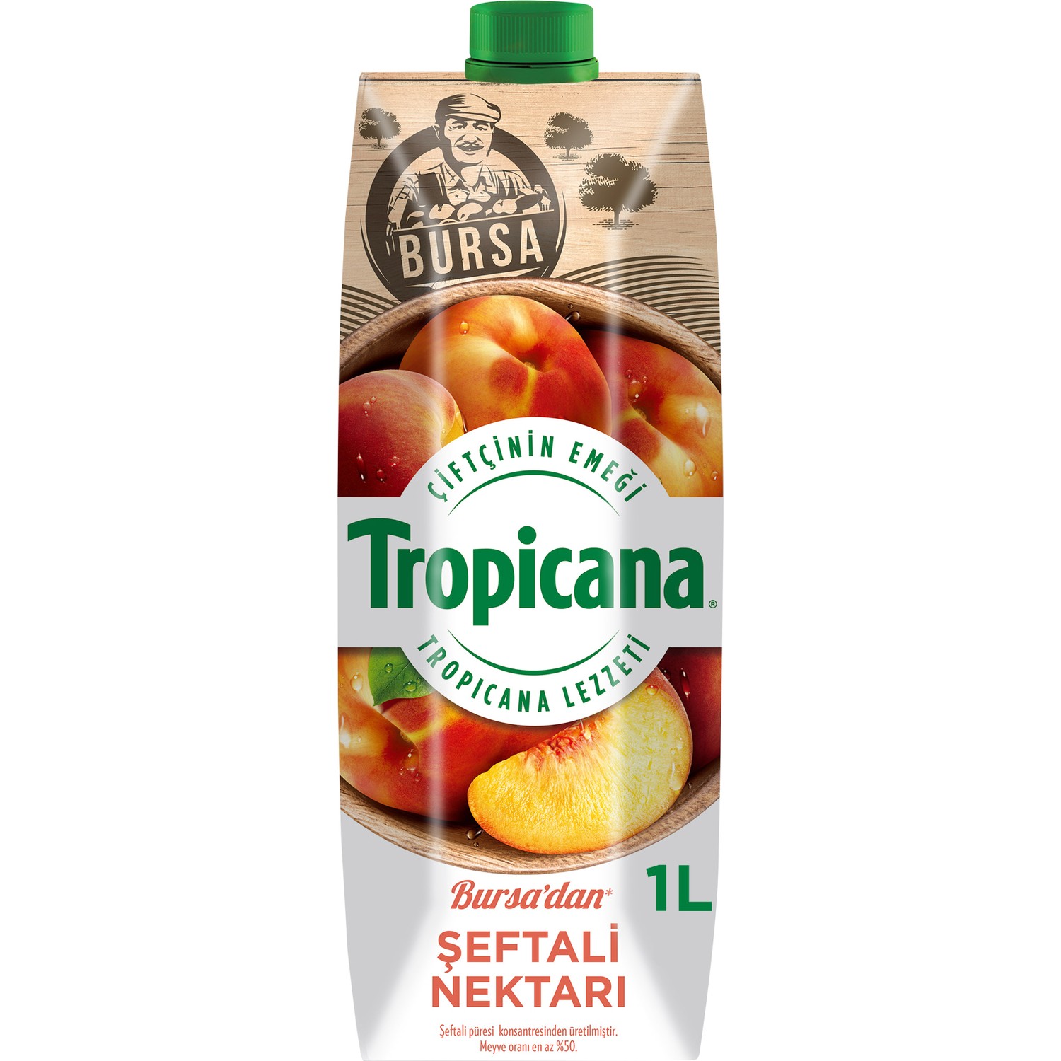 Tropicana Meyve Suyu Şeftali Bursa 1 Lt Fiyatı - Taksit Seçenekleri