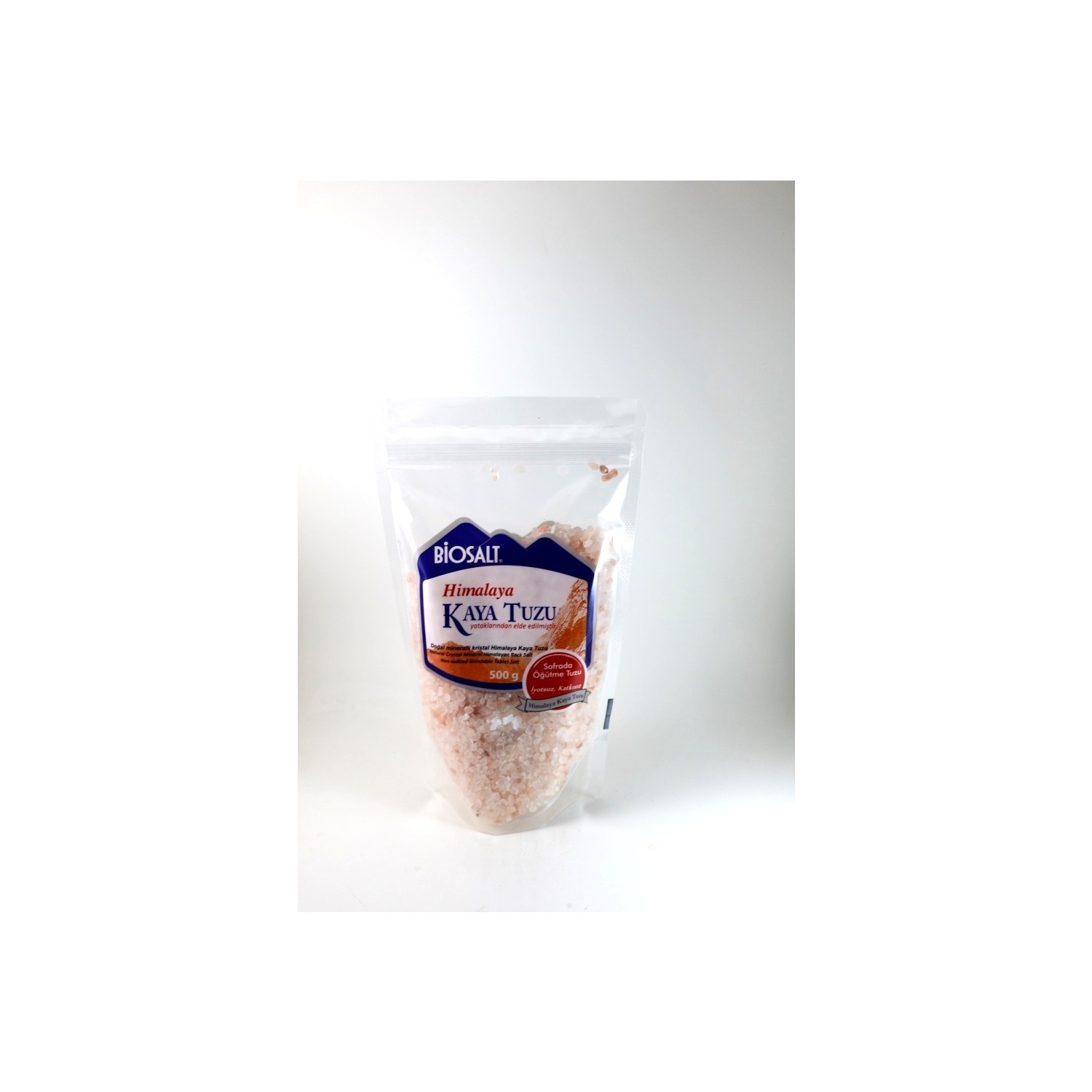 Biosalt Himalaya Tuzu 500 g Fiyatı - Taksit Seçenekleri