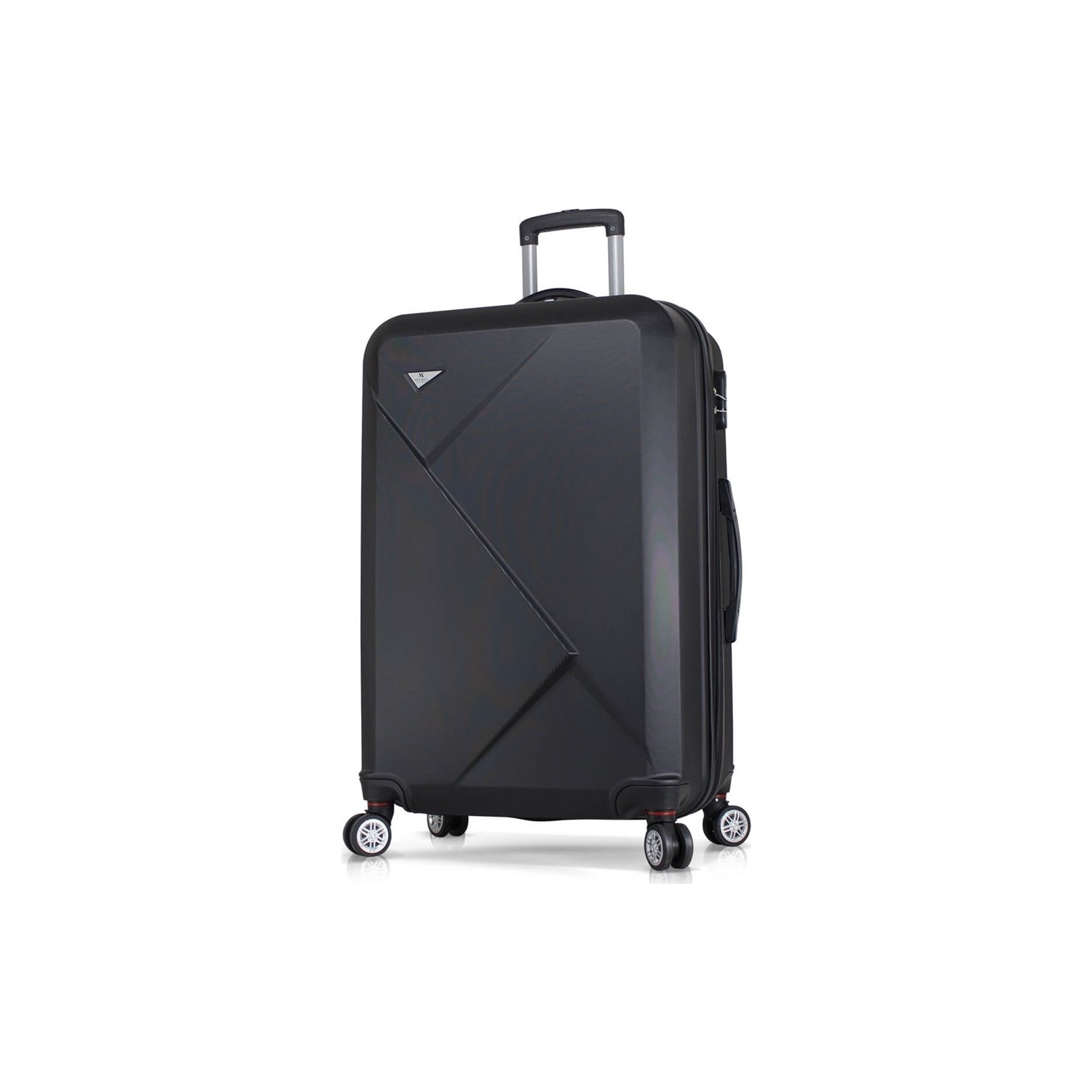 My Valice Diamond Abs Büyük Boy Valiz Siyah Fiyatı