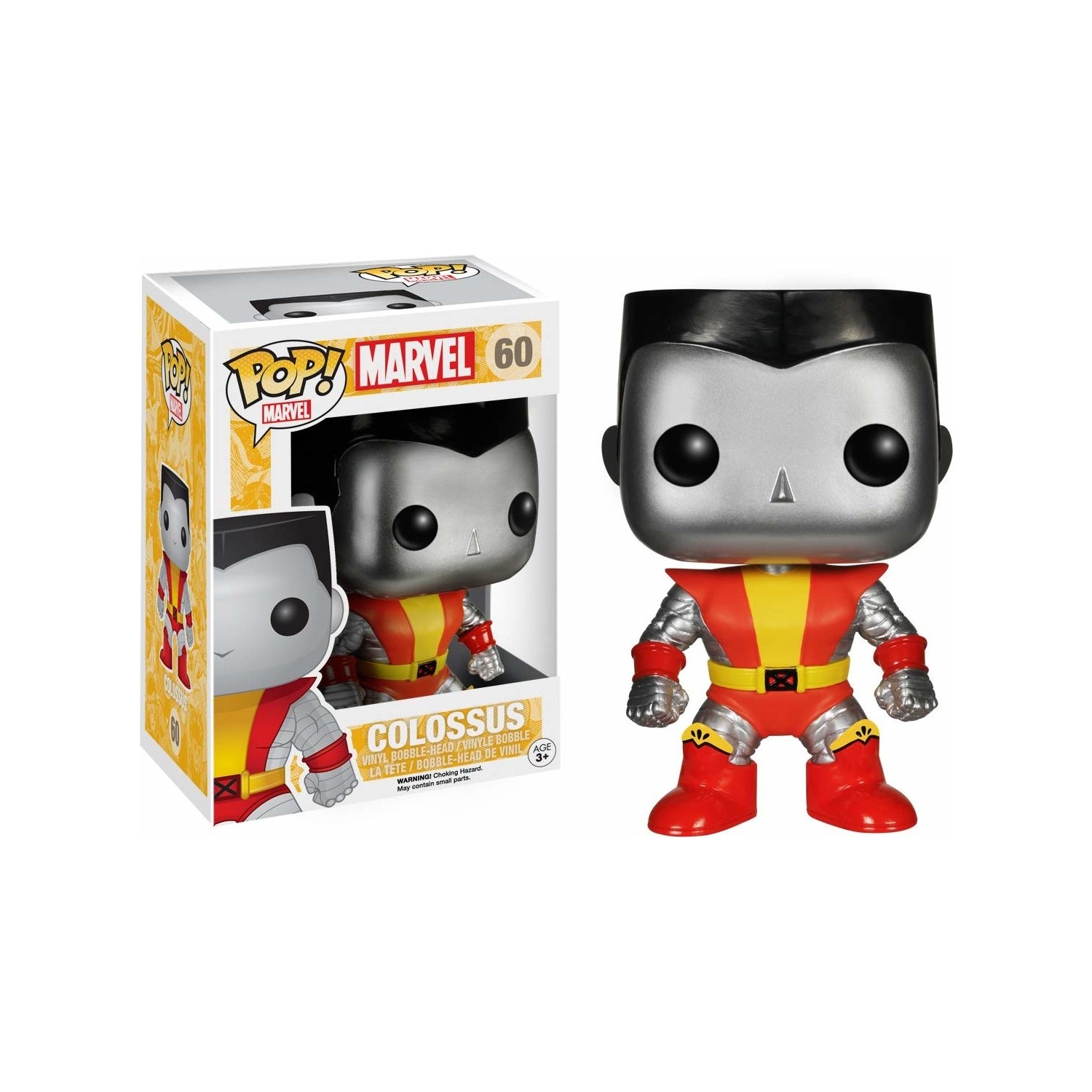 Funko Pop Marvel Classic X Men Colossus Fiyatı - Taksit Seçenekleri