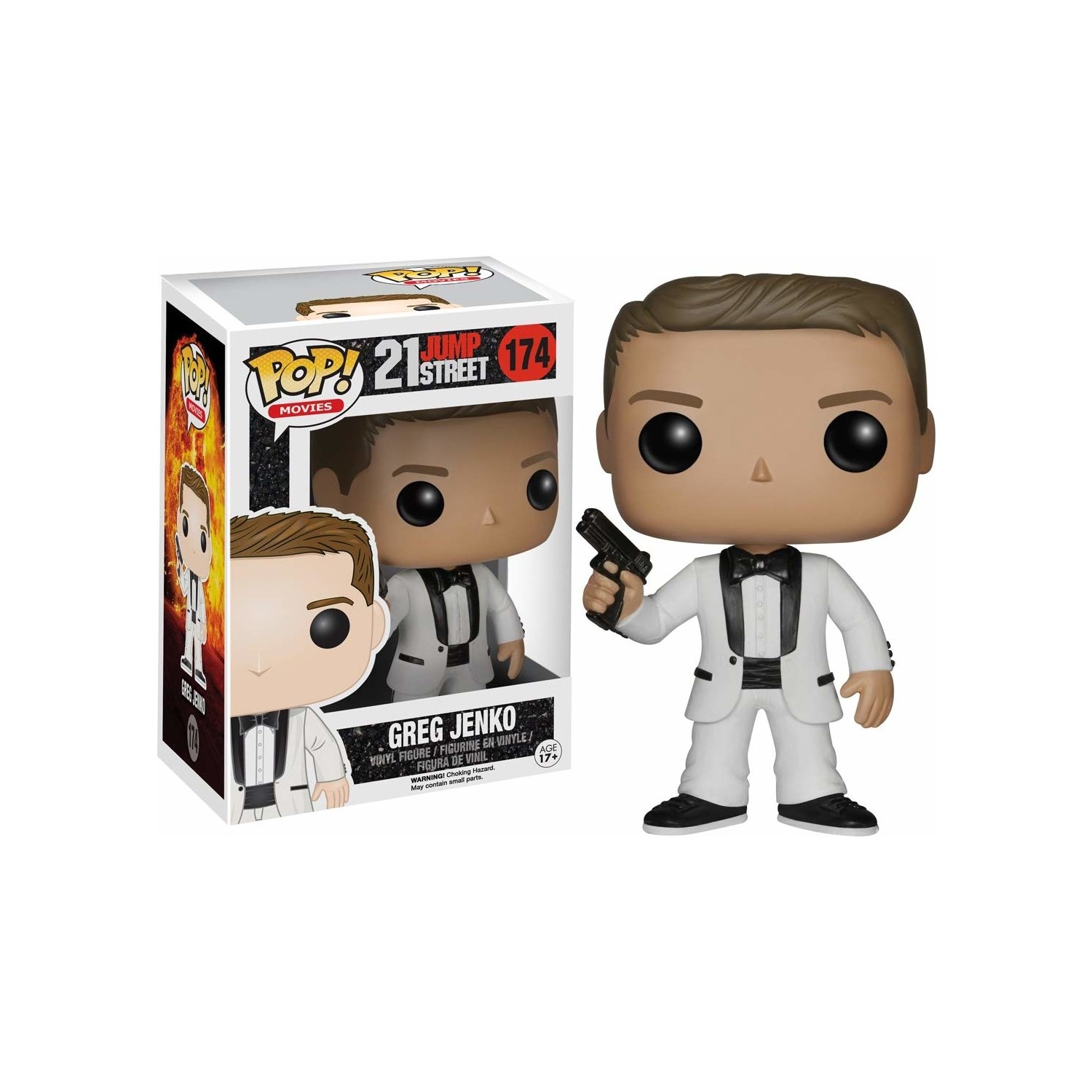Funko Pop Movies 21 Jump Street Greg Jenko Fiyatı
