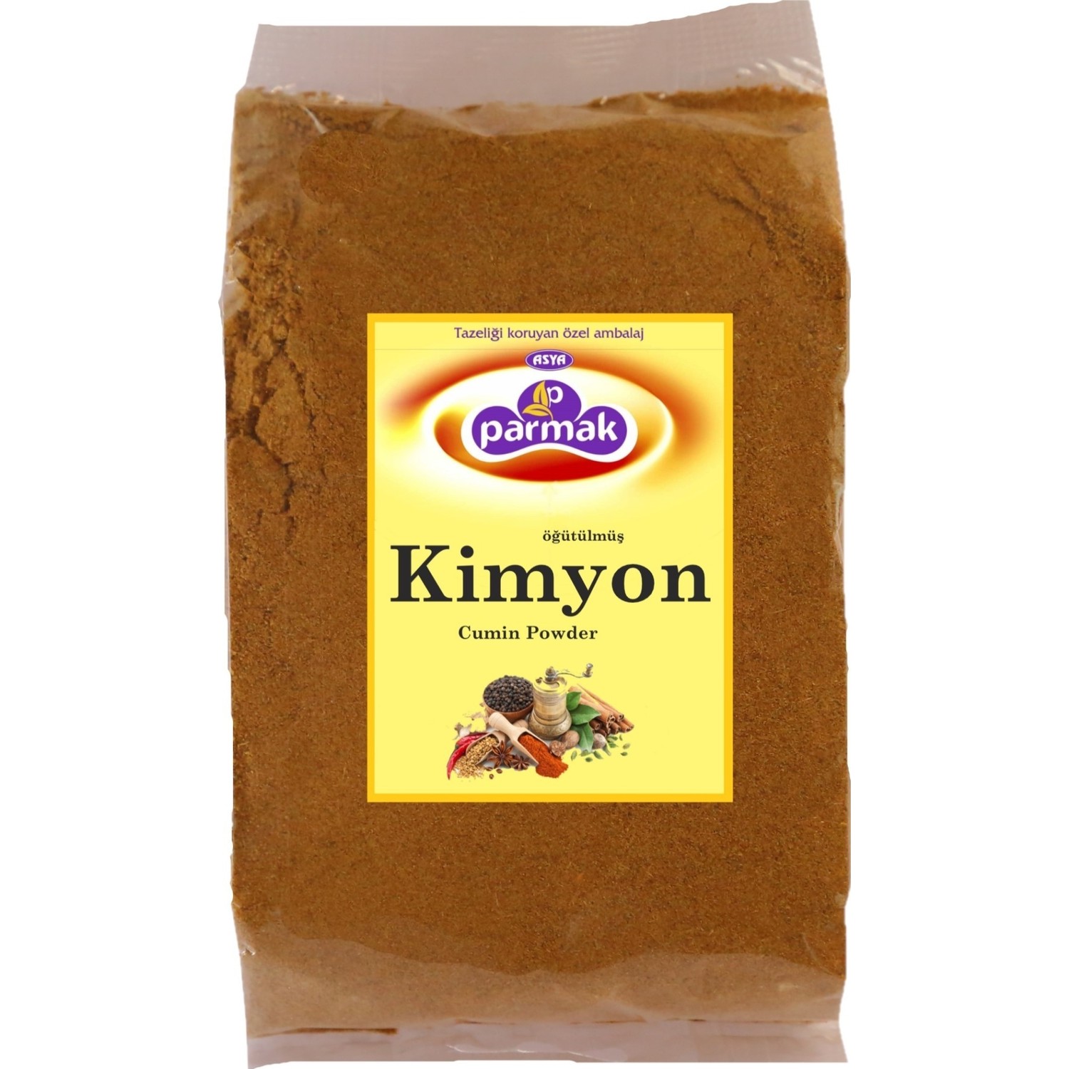 Parmak Toz Kimyon Öğütülmüş 500 gr Fiyatı - Taksit Seçenekleri