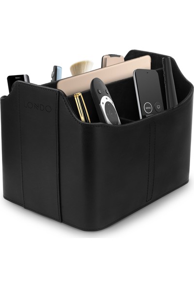 Londo Kumandalık ve Modern Tasarımlı Organizer Tablet Bölmeli Londo Kumandalık ve Modern Tasarımlı Organizer Tablet Bölmeli