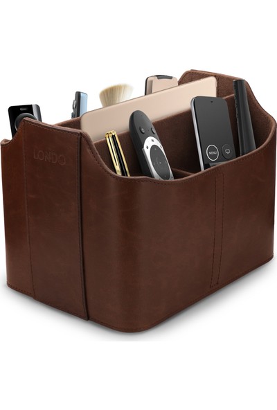 Londo Kumandalık ve Modern Tasarımlı Organizer Tablet Bölmeli