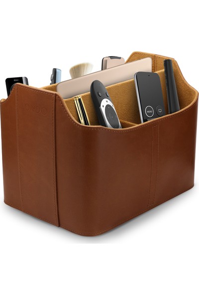 Londo Kumandalık ve Modern Tasarımlı Organizer Tablet Bölmeli