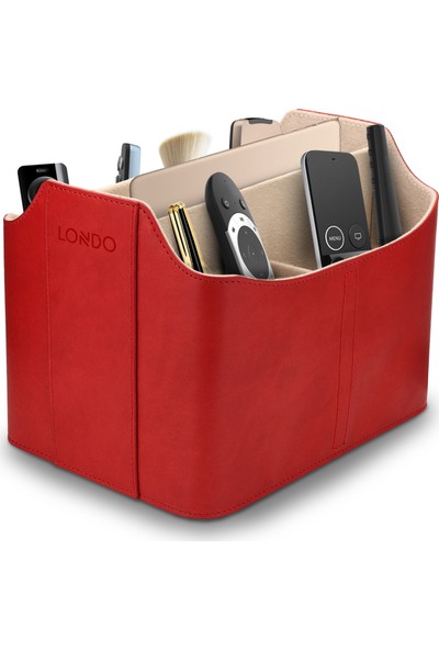 Londo Kumandalık ve Modern Tasarımlı Organizer Tablet Bölmeli