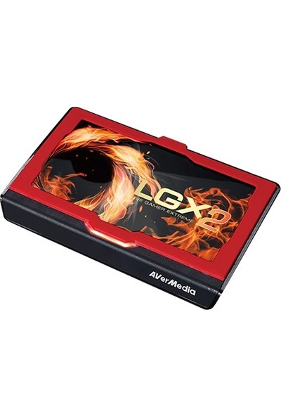 AverMedia GC551 Live Gamer Extreme 2 LGX2 USB 3.0 Game Capture Box