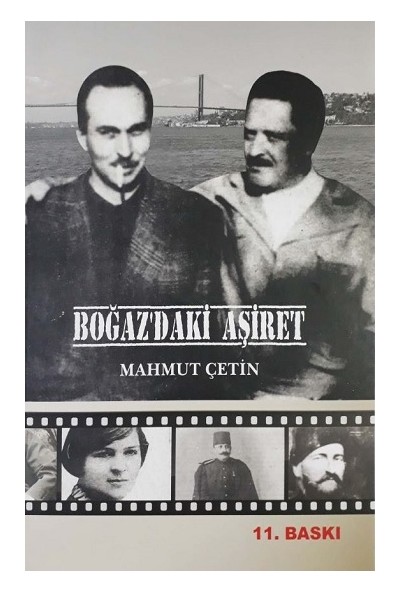 Boğaz'daki Aşiret - Mahmut Çetin