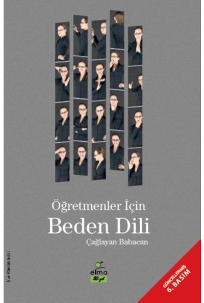 Öğretmenler İçin Beden Dili - Çağlayan Babacan Öğretmenler İçin Beden Dili - Çağlayan Babacan