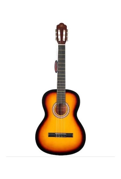 Barcelona LC 3900SB Klasik Gitar (Kılıf+Pena)