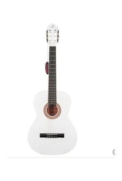 Barcelona LC 3900W Klasik Gitar (Kılıf+Pena) Barcelona LC 3900W Klasik Gitar (Kılıf+Pena)