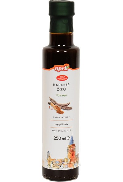 Upek Harnup Özü 250 Ml - Soğuk Ekstraksiyon