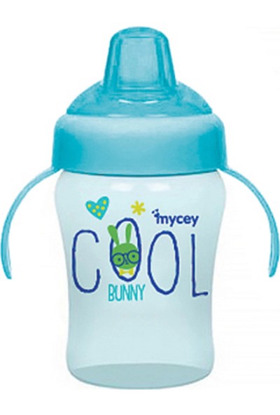 Mycey Damlatmaz Bardak Kulplu Bunny - İndia Mycey Damlatmaz Bardak Kulplu Bunny - İndia