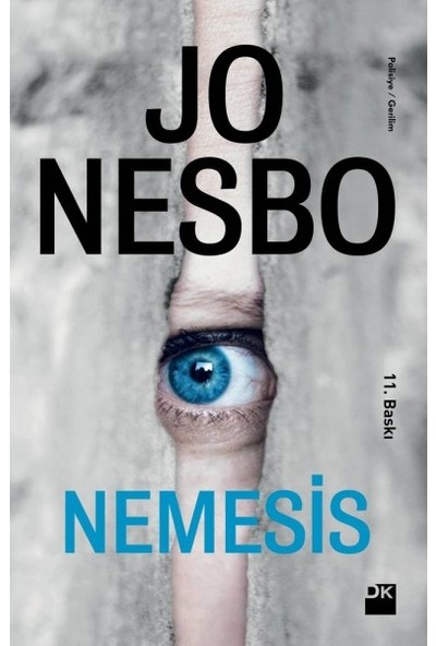 Nemesis - Jo Nesbo