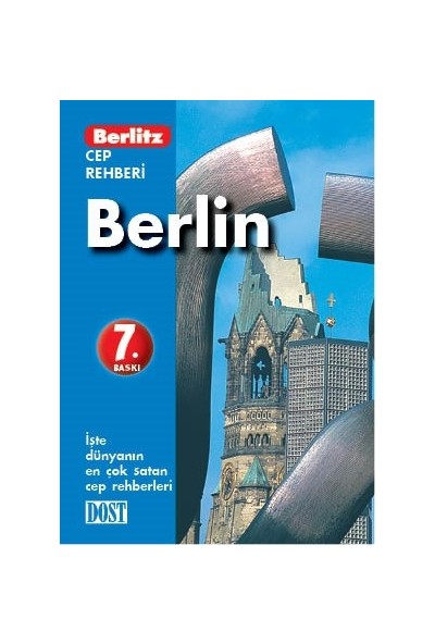 Berlin Cep Rehberi - Jack Messenger